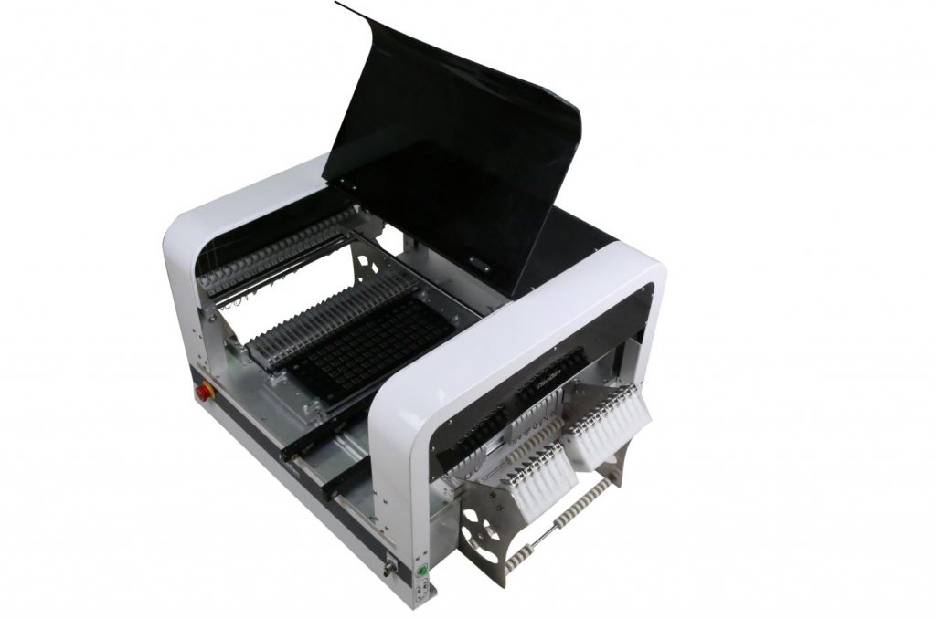 NEODEN 4 - Fabricación De Circuitos Impresos | Microcircuitos